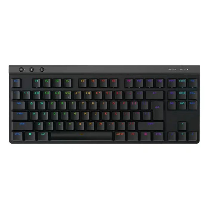Gaming tastatura Logitech G515 Lightspeed TKL mehanička US crna