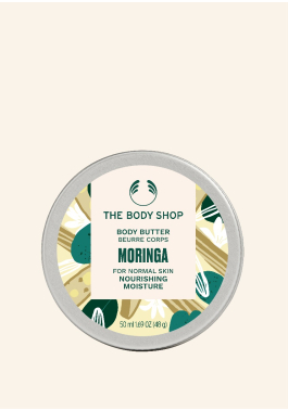 NEW Moringa Body Butter 50 ML
