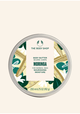 NEW Moringa Body Butter 200 ML