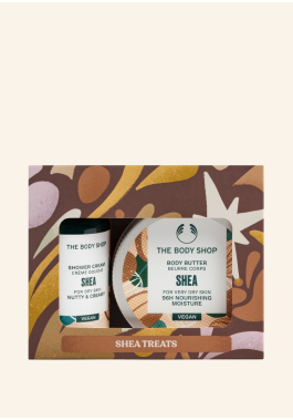 Shea Treats XM25