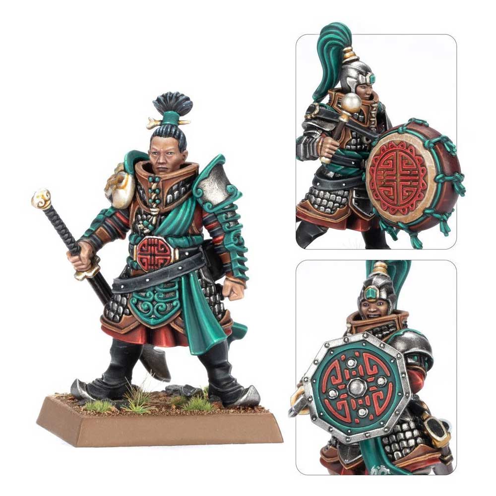 Grand Cathay: Jade Warriors