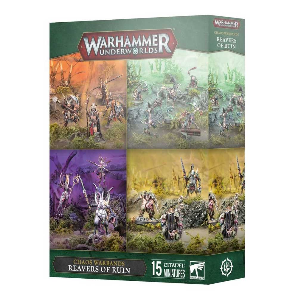 Warhammer Underworlds: Reavers of Ruin