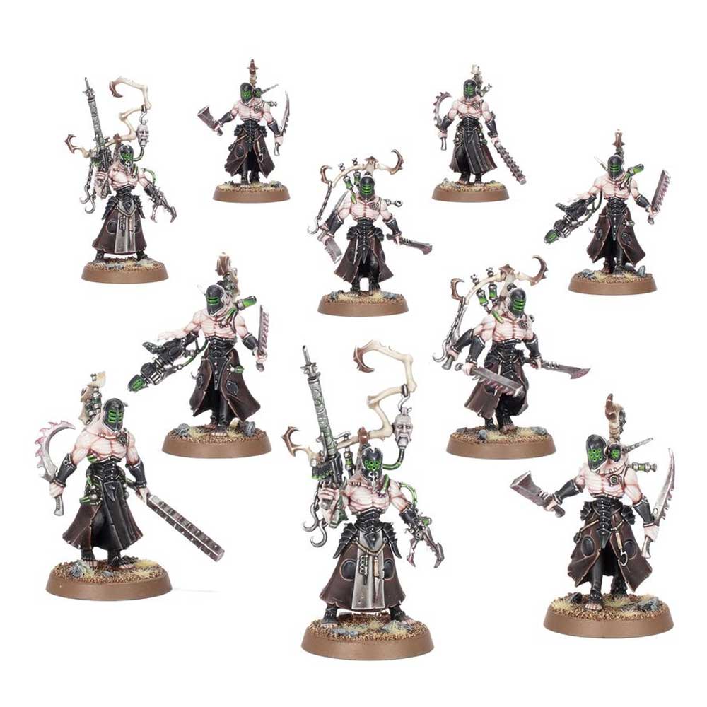 Combat Patrol: Drukhari new