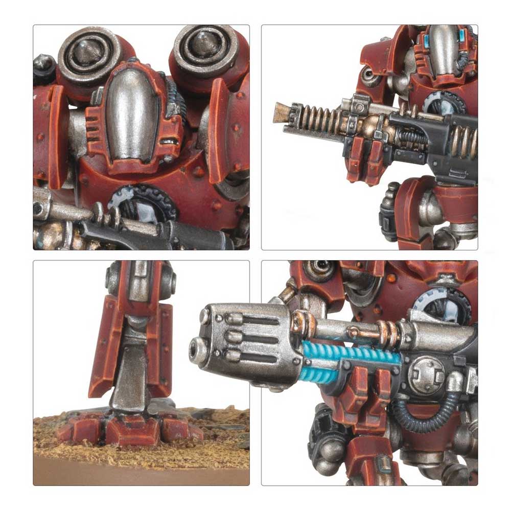 horus Heresy: Mechanicum Combat Force