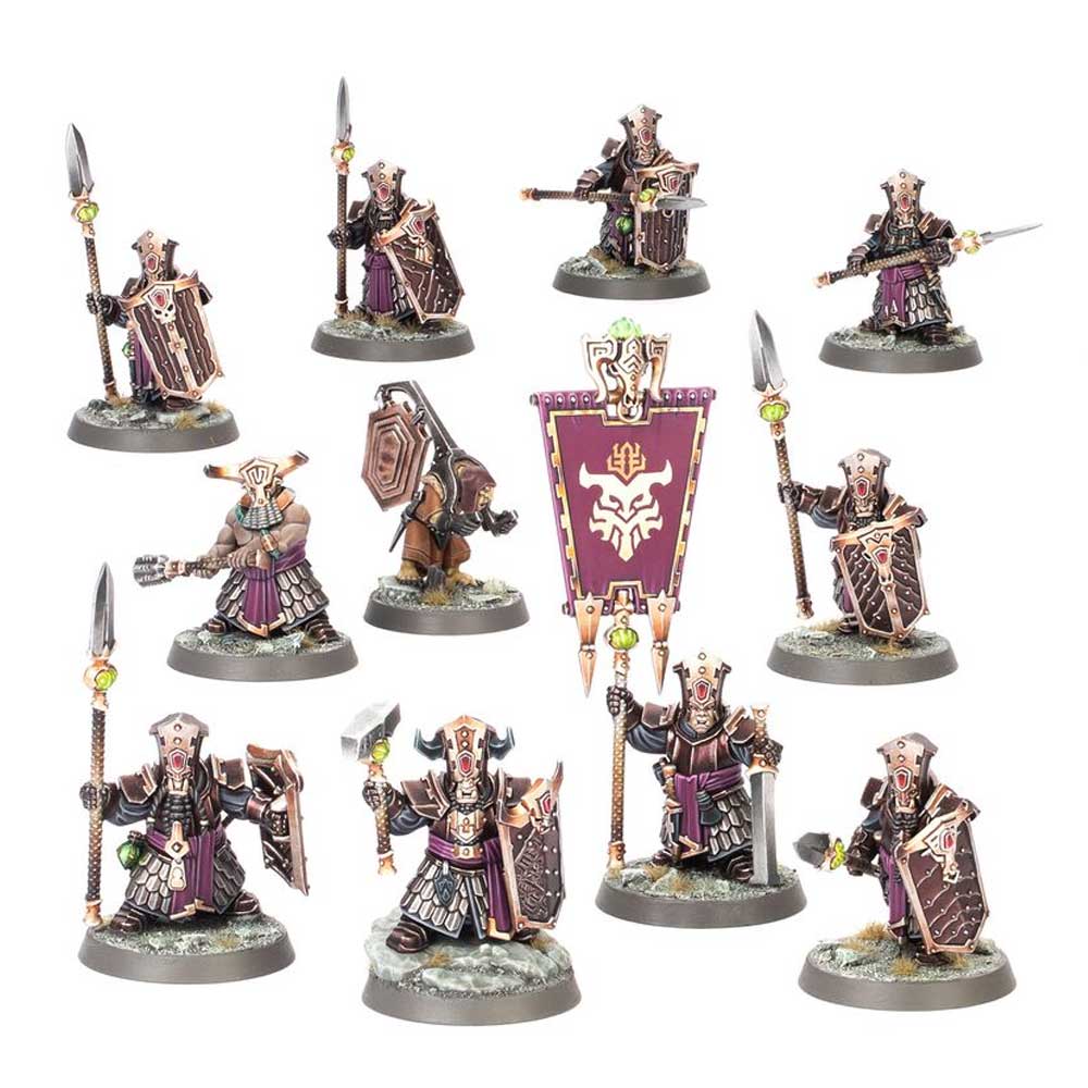 Hellsmiths of Hashut Army Set