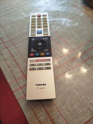 Toshiba daljinski za smart Toshibu tv CT-8528