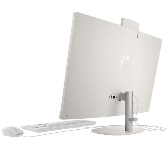 HP - Racunar HP 27-cr0055ny AiO/DOS/27" FHD AG IPS/i7-1355U/16GB/512GB/WiFi/GLAN/2g/bela