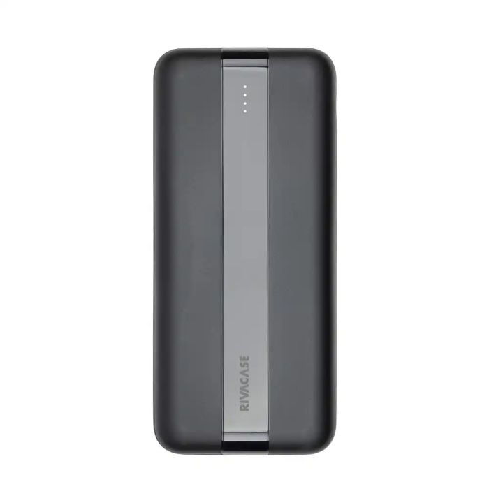 Power Bank RIVACASE VA 2081 20000mAh/crni