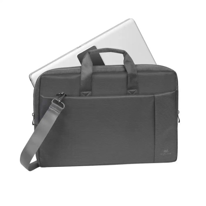 Torba za Laptop 17.3 RIVACASE 8251/siva