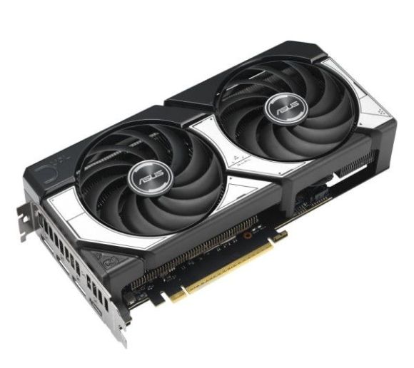 Asus - SVGA ASUS GeForce RTX 5070 Dual 12GB GDDR7, DUAL-RTX5070-O12G