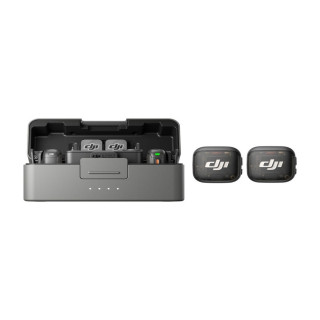 DJI Mikrofon Mic 3 (2 TX + 1 RX + Charging Case)