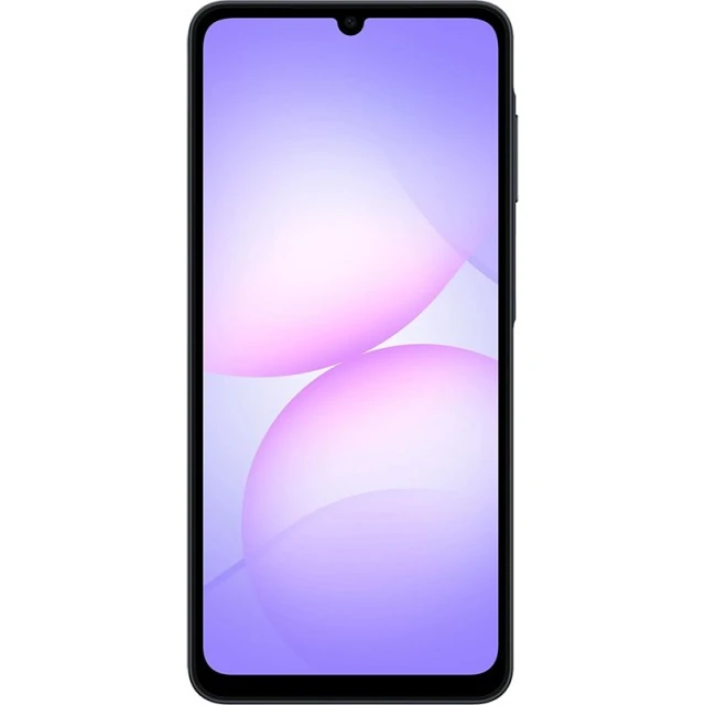 SAMSUNG GALAXY A07 8/256GB BLACK (139€ SA PUNJAČEM)
