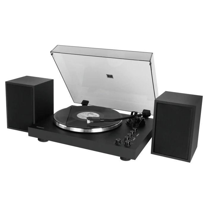 Gramofon SENCOR STT 650SBA BT USB/SD/FM