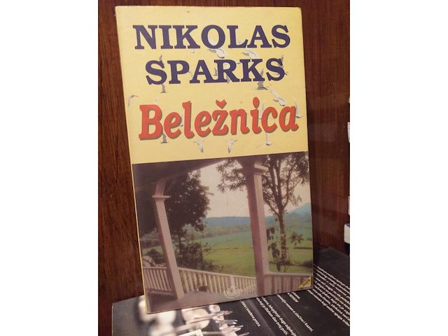 Nikolas Sparks  BELEZNICA
