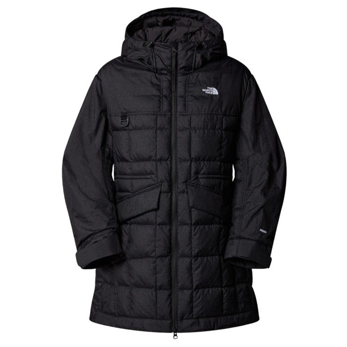 The North Face Dynamic Lw Quilted Down jakna