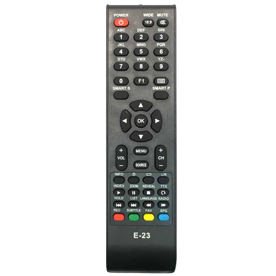 Daljinski Upravljač za Quart LD42