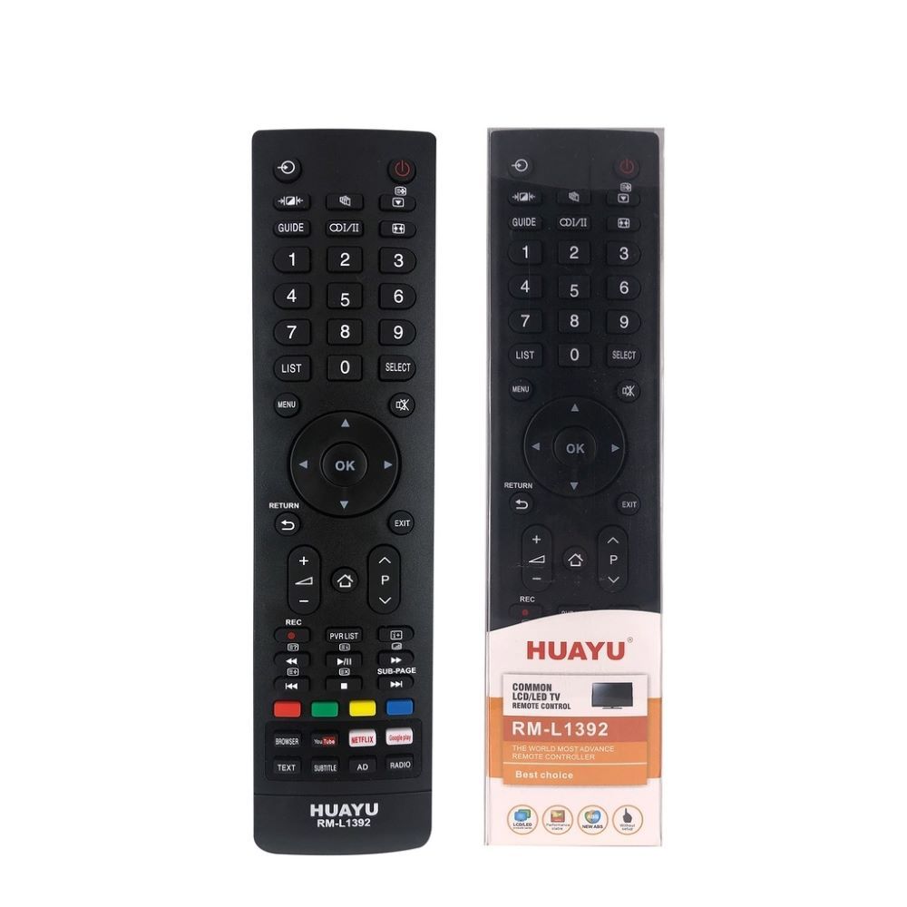 Daljinski za Toshiba RM-L1392 HUAYU