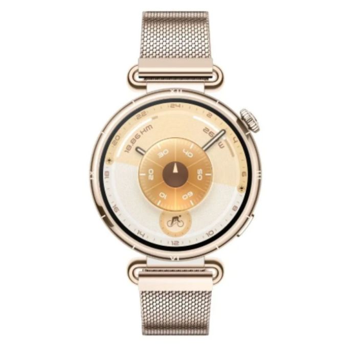 Pametni sat Huawei Watch GT6 41mm Gold Milanese