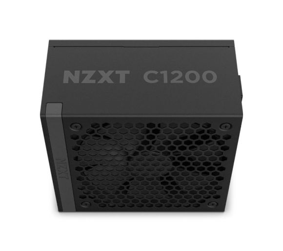 NZXT - C1200 Gold ATX 3.X 1200W (PA-2G2BB-EU) modularno napajanje crno
