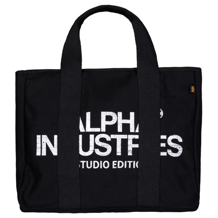 Alpha Industries Studio Tote Bag Large torba