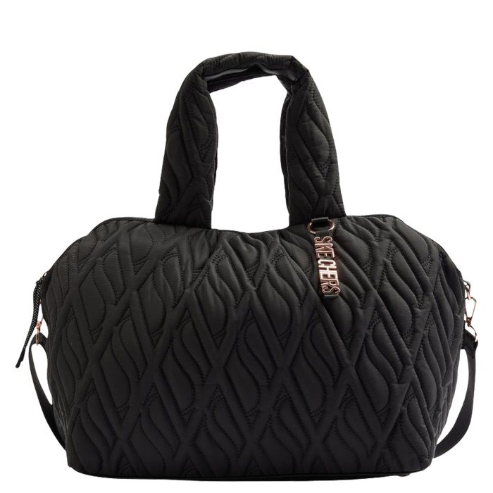 Skechers Dm Quilted Gym Bag torba