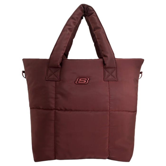 Skechers Dm Shopper Bag Matel Plate torba