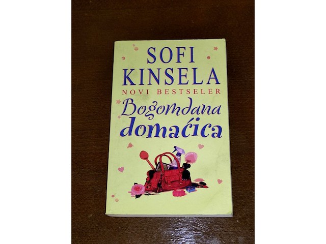 BOGOMDANA DOMAĆICA - Sofi Kinsela