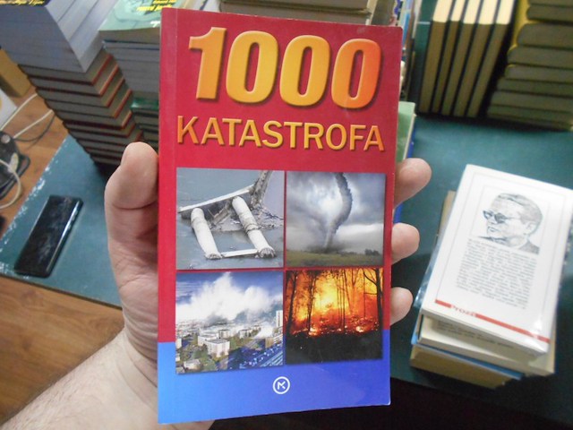 1000 katastrofa