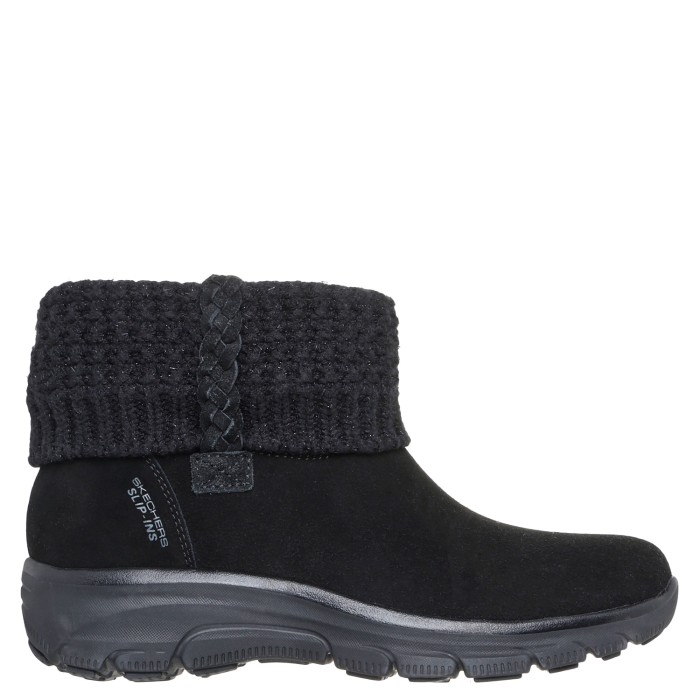 Skechers Easy Going - Cozy Lovin čizme