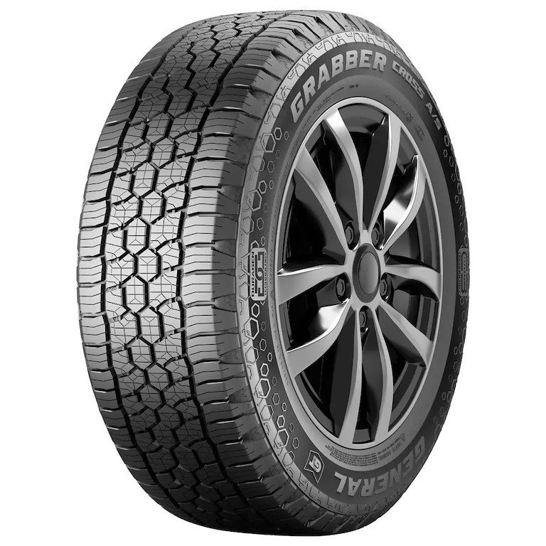 GT 255/50X19 107V XL FR GRABBER CROSS A/S