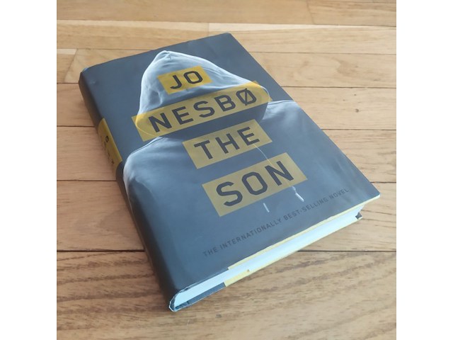 Jo Nesbe, The Son