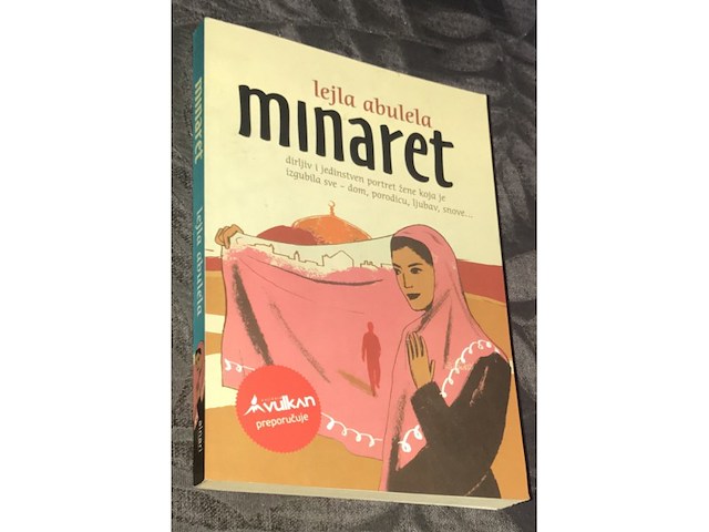 Minaret-Lejla Abulla