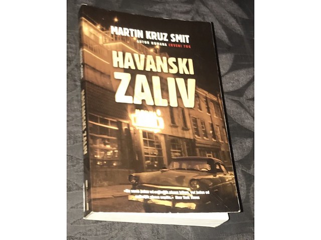 Havanski zaliv-Martin Kruz Smit