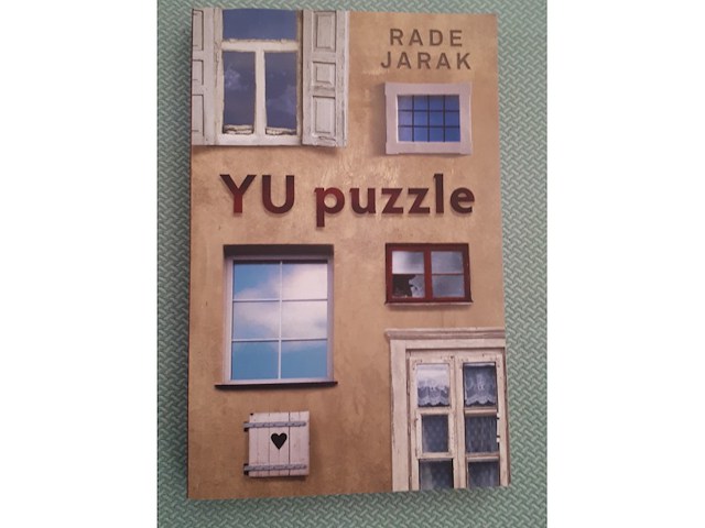 YU PUZZLE Rade Jarak