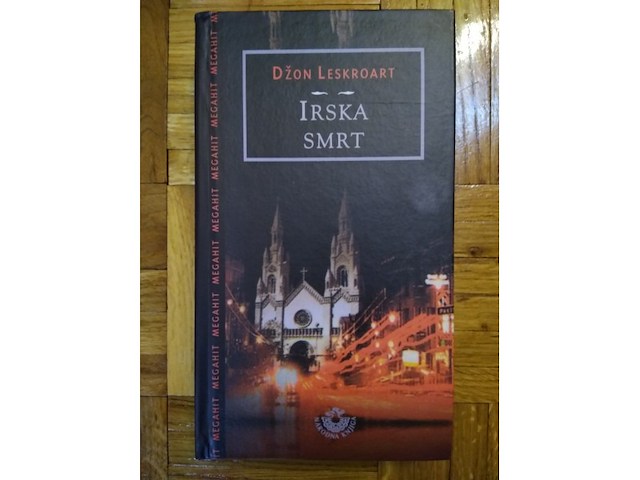 IRSKA SMRT - DŽON LESKROART