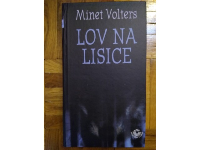 LOV NA LISICE - MINET VOLTERS