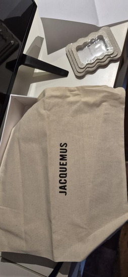 Jacquemus torba original nova