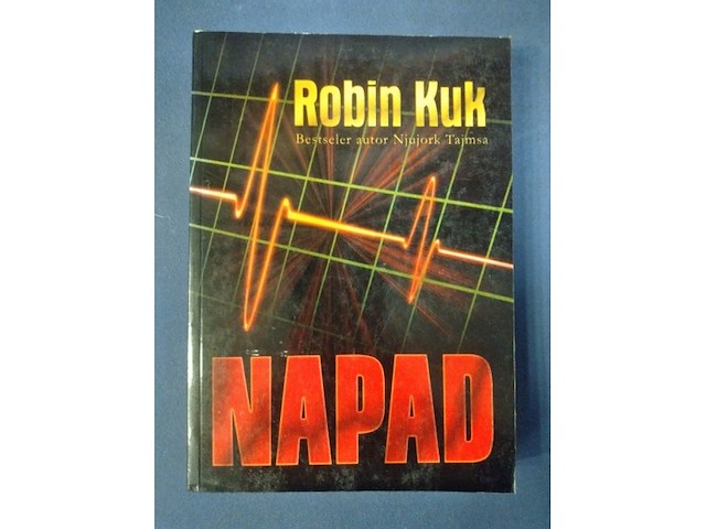 Napad - Robin Kuk