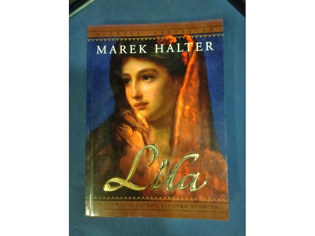 Lila - Marek Halter