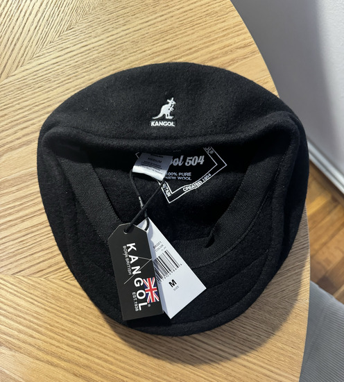 Kangol kapa