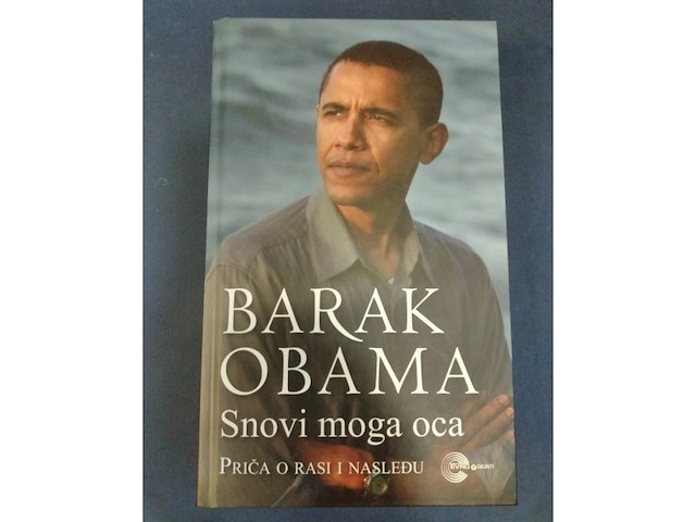SNOVI MOGA OCA - Barak Obama