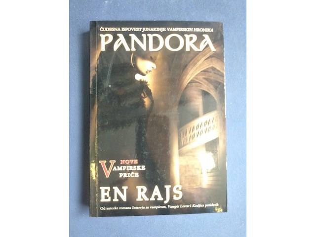 PANDORA - En Rajs