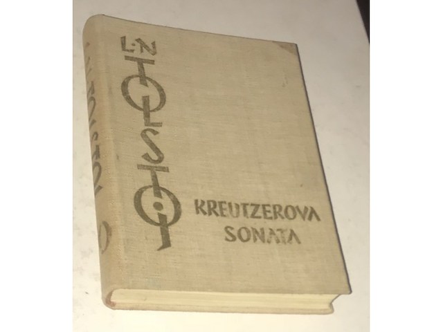 Kreutzerova sonata-Tolstoj