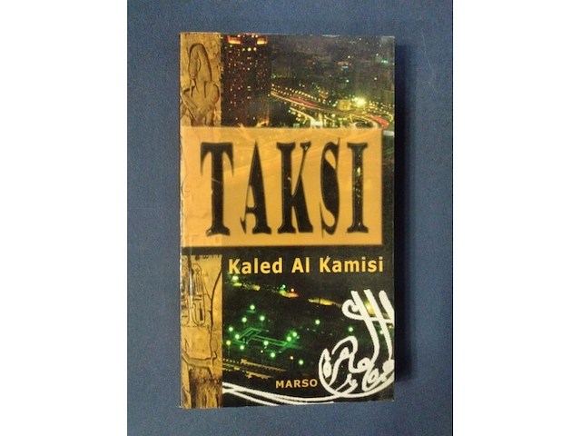 TAKSI - Kaled al Kamisi