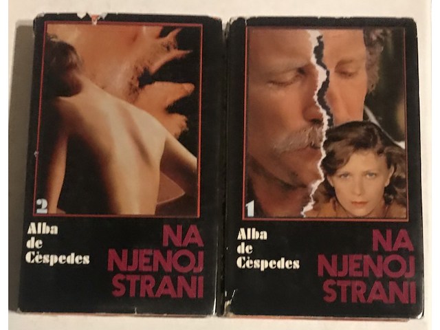 Na njenoj strani 1-2 Alba de Cespedes