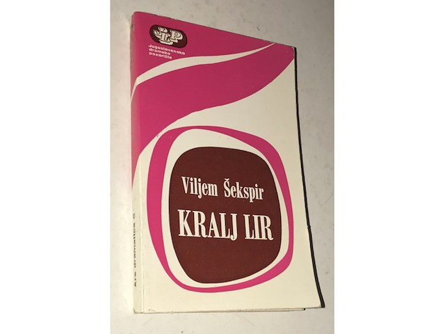 Kralj Lir-Viljem Šekspir