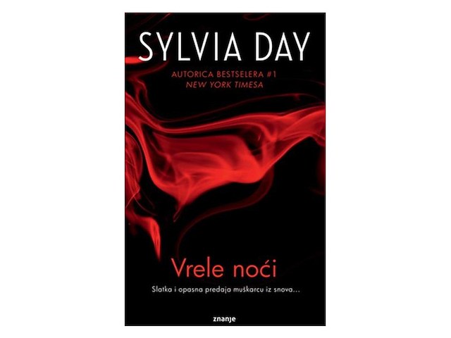 VRELE NOCI SYLVIA DAY