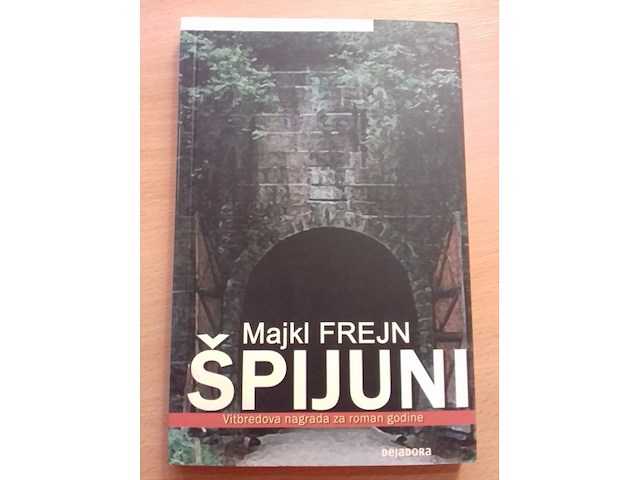 Špijuni, Majkl Frejn