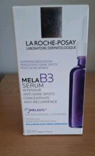 La roche posay mela b3 serum