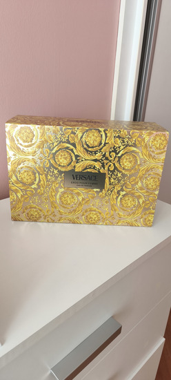 Versace Eros Pour Femme parfemski set